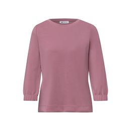 Street One Shirt Damen Gr&ouml;&szlig;e XXXL mauve