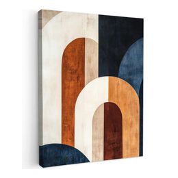 OnlyWow Leinwand Bilder Cognac | Gr.: 20 x 30 cm