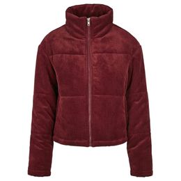 Urban Classics Outdoor Jackets in burgundy | Gr.: S