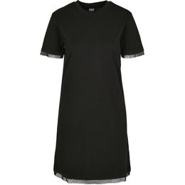 Urban Classics Day Dresses in black | Gr.: 3XL