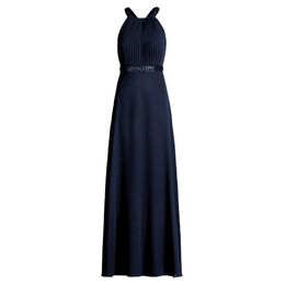 Vera Mont Abendkleid r&uuml;ckenfrei in Night Sky | Gr.: 38