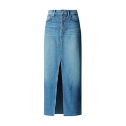 Pepe Jeans Rock 'Mira' Damen Gr&ouml;&szlig;e 34 blau