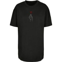 Merchcode T-Shirt in black | Gr.: XL