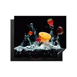 OnlyWow Herdabdeckplatte Fruchtwasser | Gr.: 71 x 52 cm