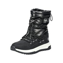 Dockers Stiefel in Schwarz | Gr.: 38