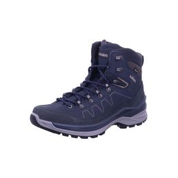 Lowa Wanderstiefel TORO PRO GTX MID in navy/braun | Gr.: 9,5