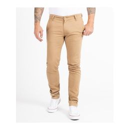Indumentum Chino in Dunkelbeige | Gr.: W36/L30