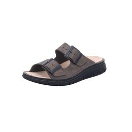 Finn Comfort Pantolette in grau | Gr.: 41