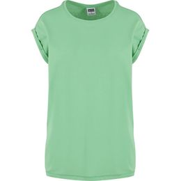 Urban Classics T-Shirt in ghostgreen | Gr.: XL
