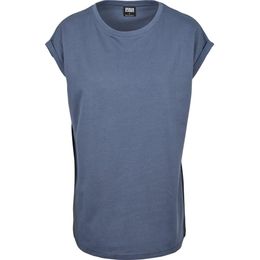 Urban Classics T-Shirt in vintageblue | Gr.: S
