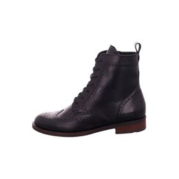 Lloyd Schn&uuml;rstiefeletten in Schwarz | Gr.: 42