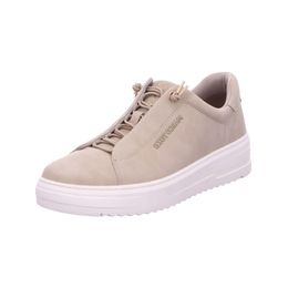 Marco Tozzi Slipper in beige | Gr.: 40