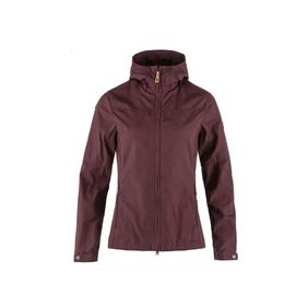 Fj&auml;llr&auml;ven FJ&Auml;LLR&Auml;VEN Outdoorjacke in bordeaux | Gr.: M