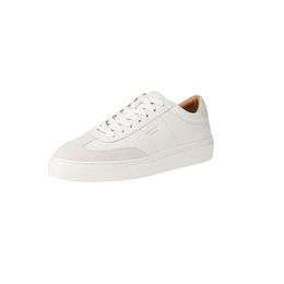 Gant Sneaker low Mc Julien in Wei&szlig; | Gr.: 42