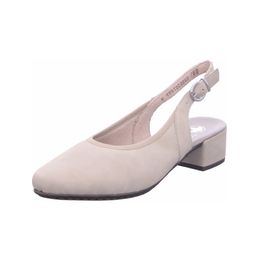 Rieker Sandale in beige | Gr.: 43
