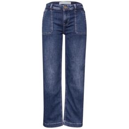 Street One Jeans in medium blue washed | Gr.: W29/L28