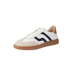 Gant Sneaker low Cuzmo in Wei&szlig; | Gr.: 43