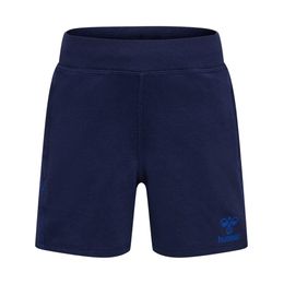 Hummel Verstellbare Taille Kurze Hose Hmlmove Kinder in MARINE | Gr.: 152