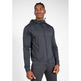 Gorilla Wear Jacke - Glendale softshell - Anthrazit | Gr.: XL