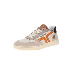 Kamo-Gutsu Sneaker low Campo in Wei&szlig; | Gr.: 45