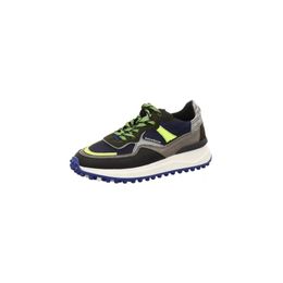 Floris van Bommel Sneaker in blau | Gr.: 42,5