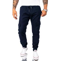 Rock Creek Hose in Navy | Gr.: W32/L34