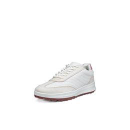 Ecco Turnschuhe 'W Golf Street Vibe' Herren Gr&ouml;&szlig;e 40 creme / wei&szlig;