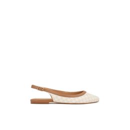 Kazar Pumps in Off-white | Gr.: 35
