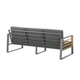 H&ouml;ffner Lounge Set Lido grau &raquo; H&ouml;ffner