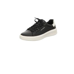 Skechers Schn&uuml;rschuh in schwarz | Gr.: 45