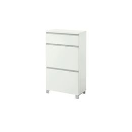 H&ouml;ffner Schuhschrank Skala &brvbar; wei&szlig; &brvbar; Ma&szlig;e (cm): B: 60 H: 108 T: 31.0 &raquo; H&ouml;ffner