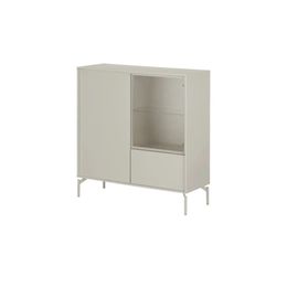 Love it Highboard Flumeri beige Ma&szlig;e (cm): B: 113,5 H: 118 T: 43.0 &raquo; H&ouml;ffner