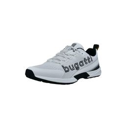 Bugatti Sneaker in weiss | Gr.: 46
