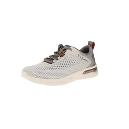 Bugatti Sneaker low 341-ADT05-6900 in Beige | Gr.: 47