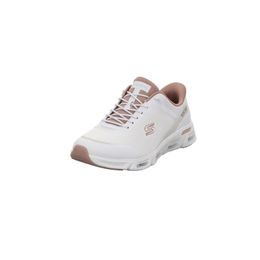 Skechers Sportschuh in wei&szlig; | Gr.: 42