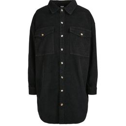 Urban Classics Short Sleeve Shirt in black | Gr.: XS