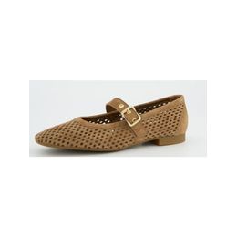 Paul Green Ballerina in braun | Gr.: 37,5