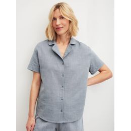 Calida Shirt in dark denim | Gr.: M