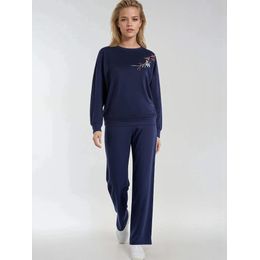 Hiccup Pantsuit female Blue size S