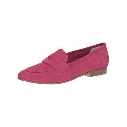 Caprice Slipper in FUCHSIA SUEDE | Gr.: 38,5