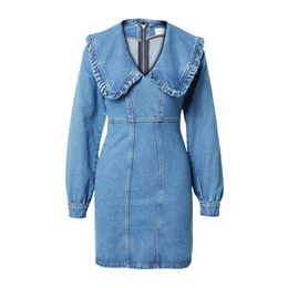 Daahls By Emma Roberts Exclusively For About You Shirt Dress 'Vicky' female Blue size 34