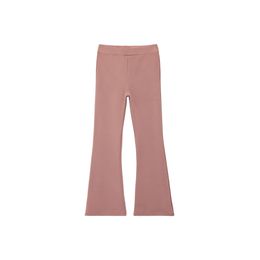 KOTON Hose M&auml;dchen Gr&ouml;&szlig;e 116/122 mauve