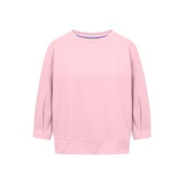 Frieda & Freddies New York Frieda & Freddies Ny Sweatshirt Damen Gr&ouml;&szlig;e XS rosa