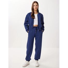 Happiness İstanbul Sweatsuit female Blue size L