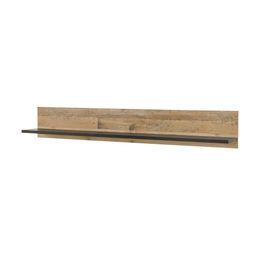 H&ouml;ffner Wandboard Sintra &brvbar; holzfarben &brvbar; Ma&szlig;e (cm): B: 160 H: 30 T: 22.0 &raquo; H&ouml;ffner