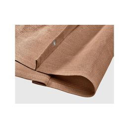 siena GARDEN Faltsonnensegel Coolfit braun Ma&szlig;e (cm): B: 290 H: 1 &raquo; H&ouml;ffner
