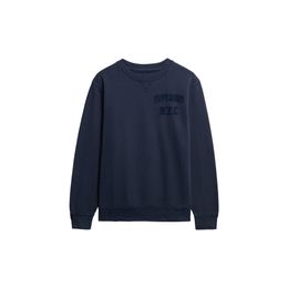 Superdry & Co Sweatshirt Herren Gr&ouml;&szlig;e L marine