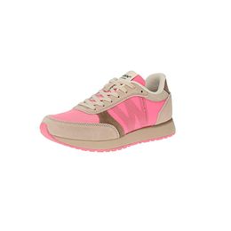 Woden Sneaker low WL686 Ronja in Pink | Gr.: 38