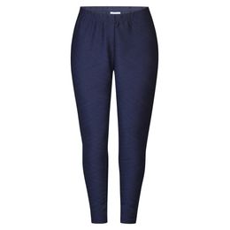 Zhenzi Leggings 'Alexa 1181' Damen Gr&ouml;&szlig;e S navy