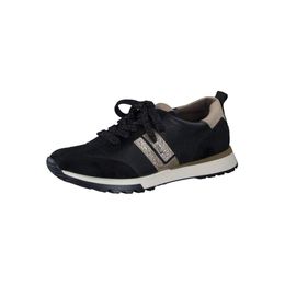 Paul Green Sneaker in Schwarz Kombi | Gr.: 37,5